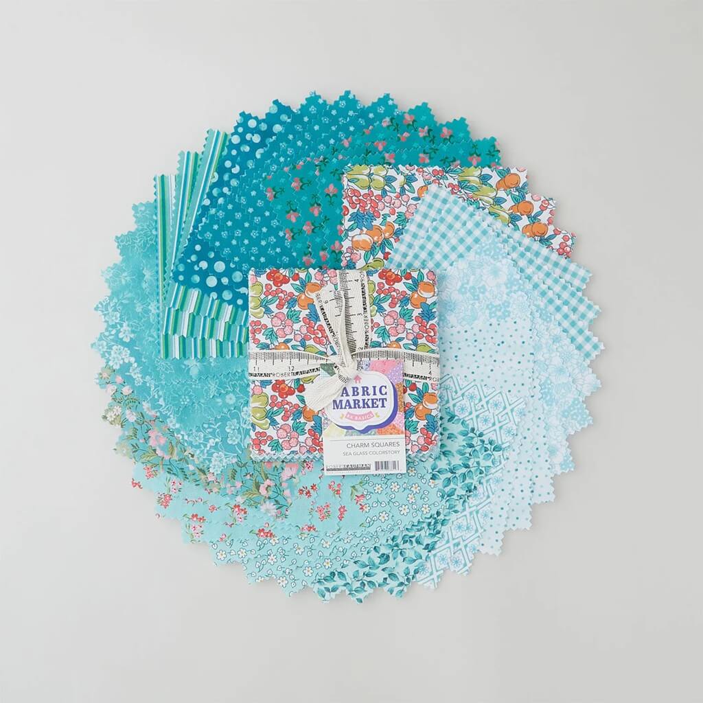 I’m in Love with This New Fabric Line!